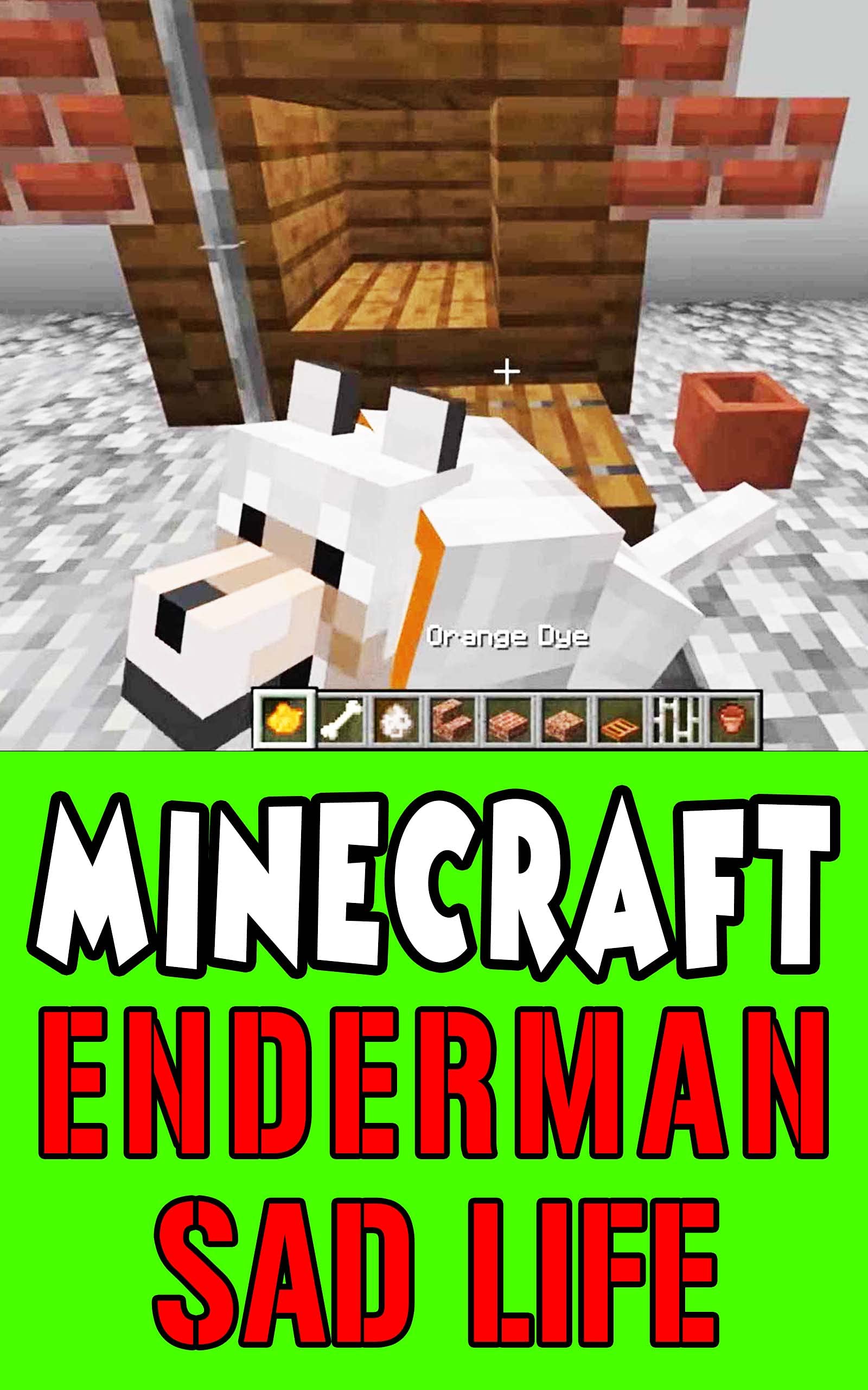 Minecraft: Enderman Sad Life Story by Aino Haverinen | Goodreads