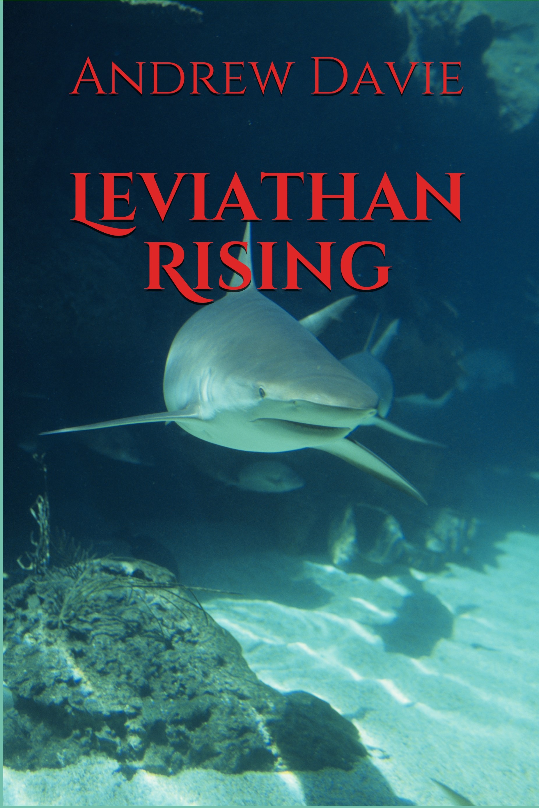 Leviathan Rising by Andrew Davie | Goodreads