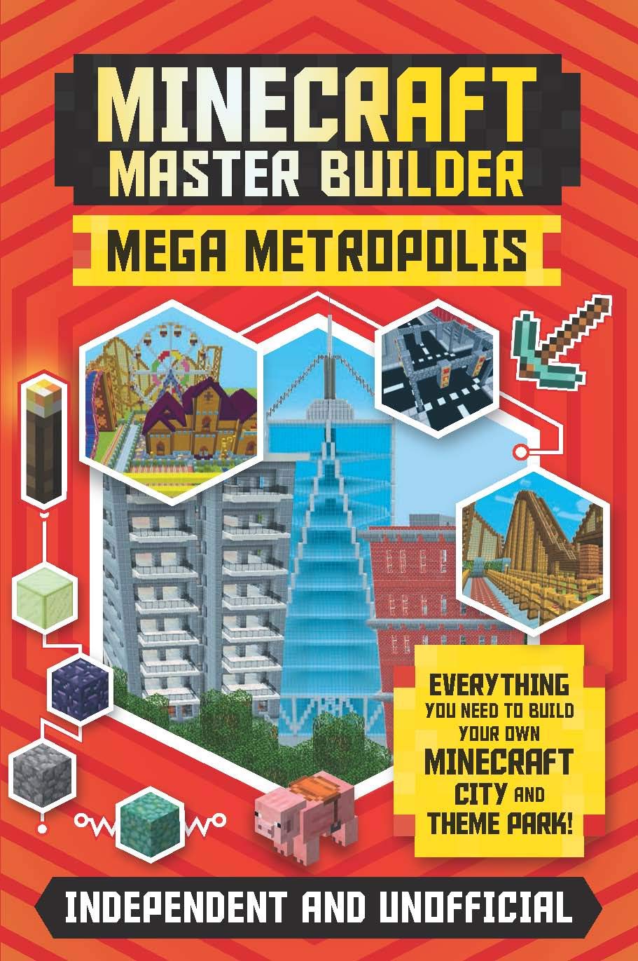 Master Builder: Minecraft Mega Metropolis (Independent & Unofficial ...