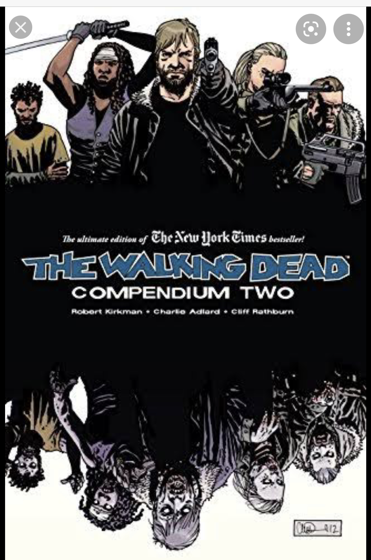 The walking dead compendium vol. 2 by Robert Kirkham | Goodreads