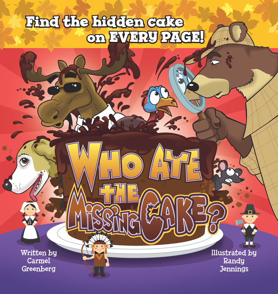 Who Ate the Missing Cake? by Carmel Greenberg | Goodreads