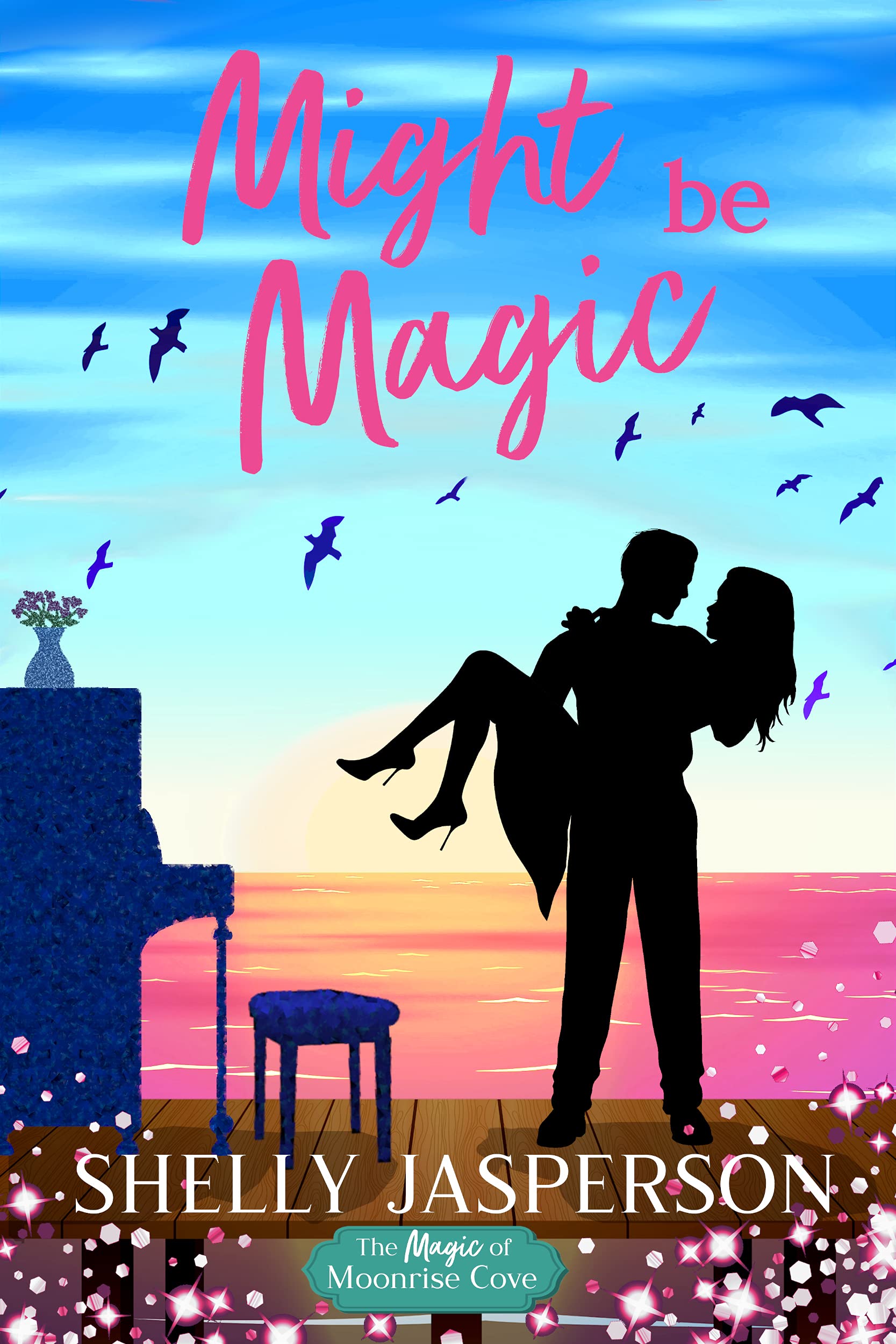 Might Be Magic by Shelly Jasperson | Goodreads