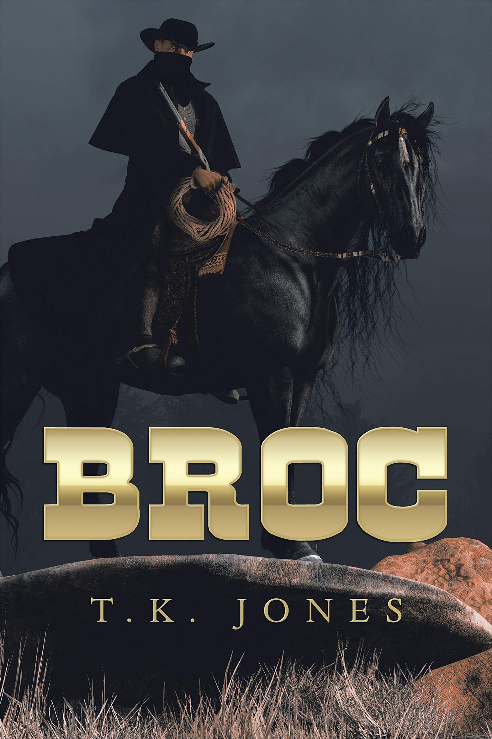 Broc by T.K. Jones | Goodreads