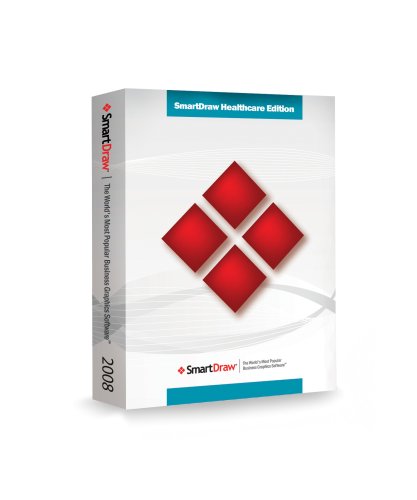 SmartDraw 2008 Healthcare Edition by SmartDraw.com | Goodreads