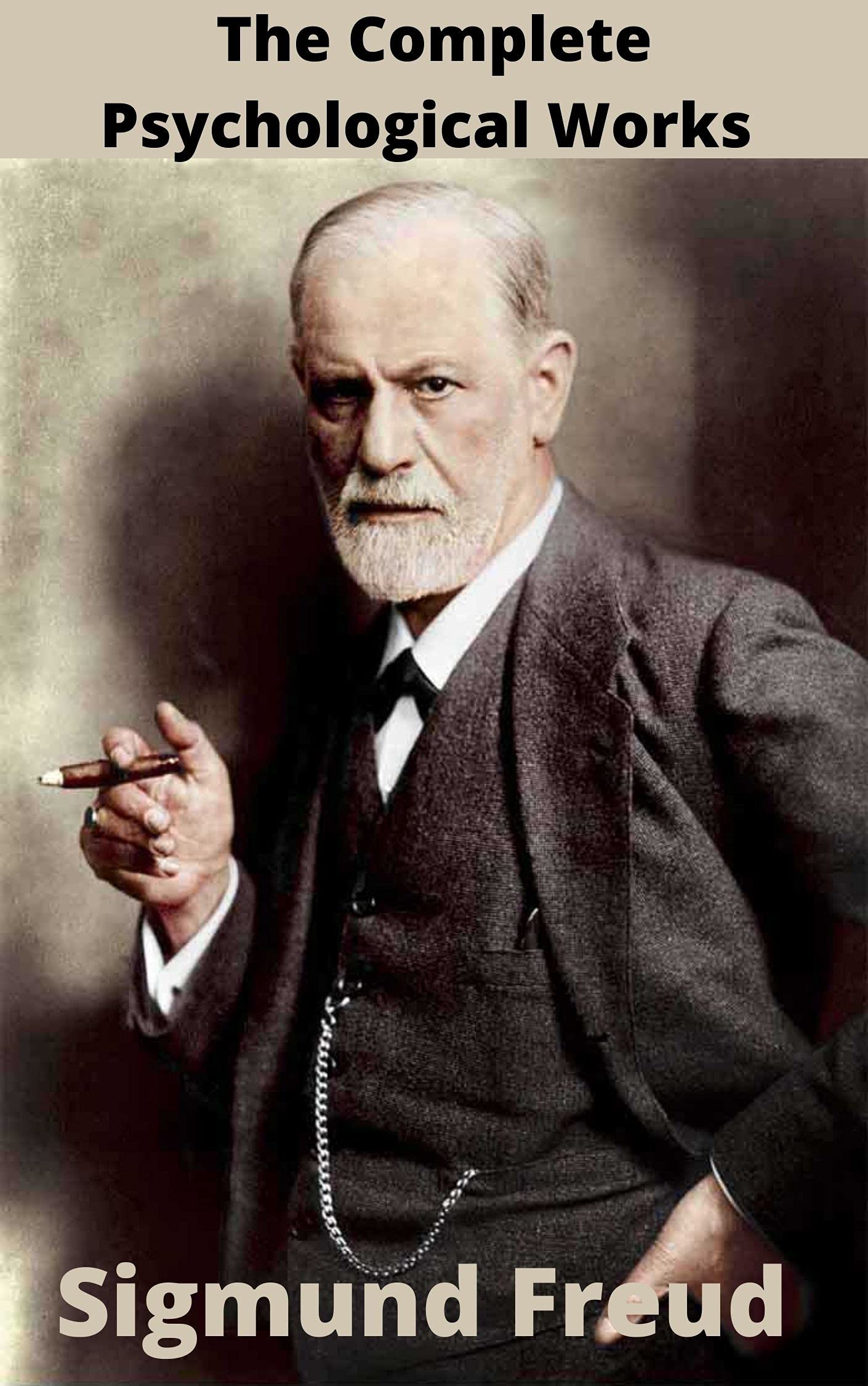 The Complete Psychological Works of Sigmund Freud : Vol. 1-24 by ...