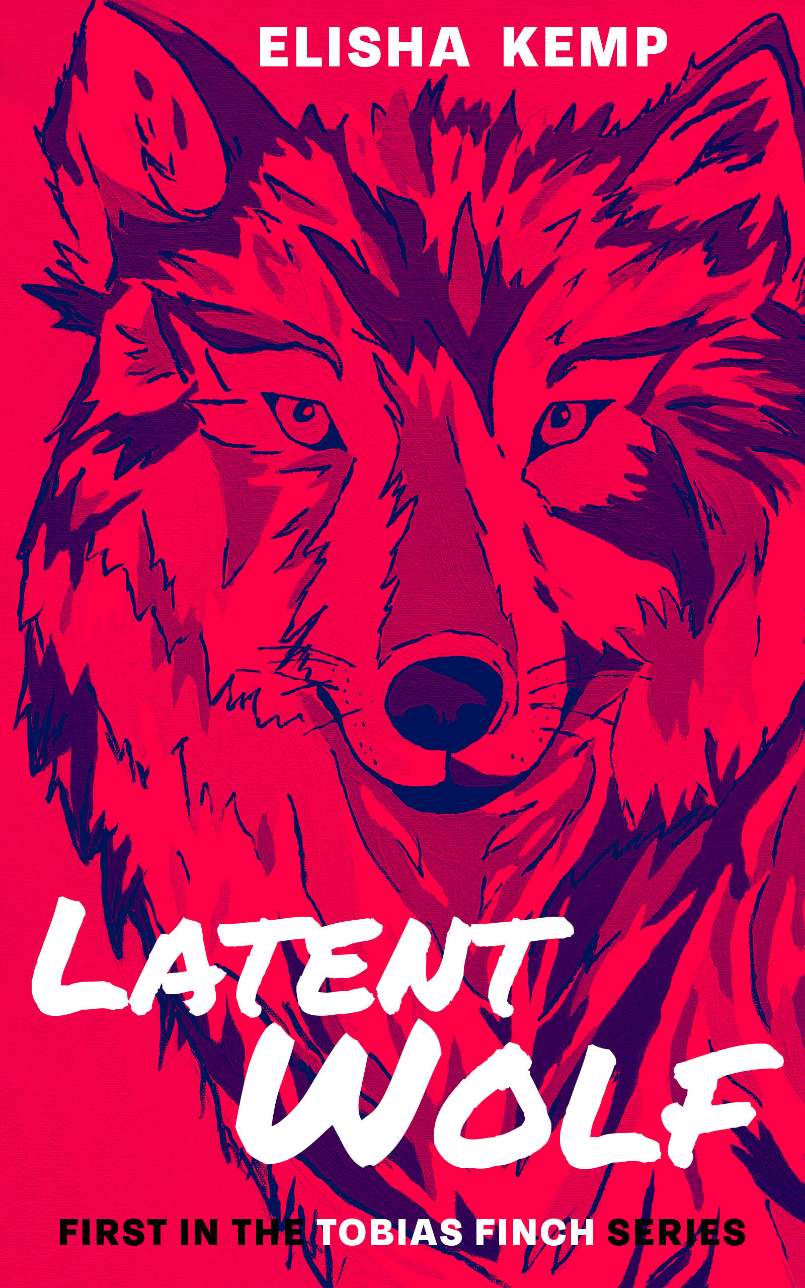 Latent Wolf (Tobias Finch #1) by Elisha Kemp | Goodreads