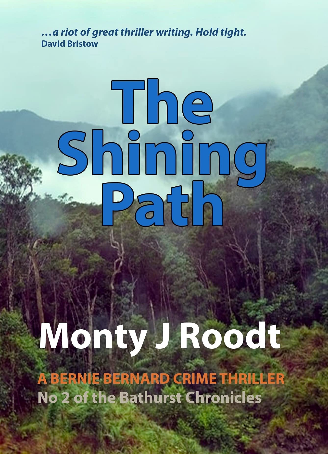 The Shining Path: A Bernie Bernard Crime Thriller, No 2 Of the Bathurst ...