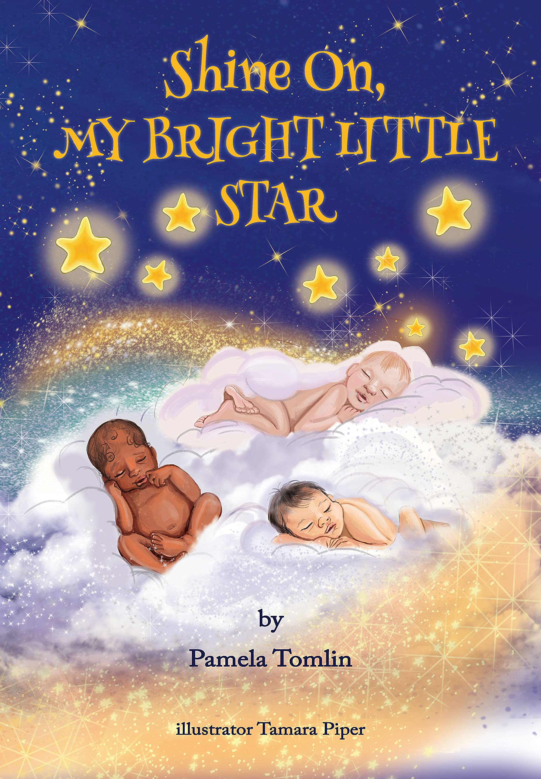 Shine On, My Bright Little Star by Pamela Tomlin | Goodreads