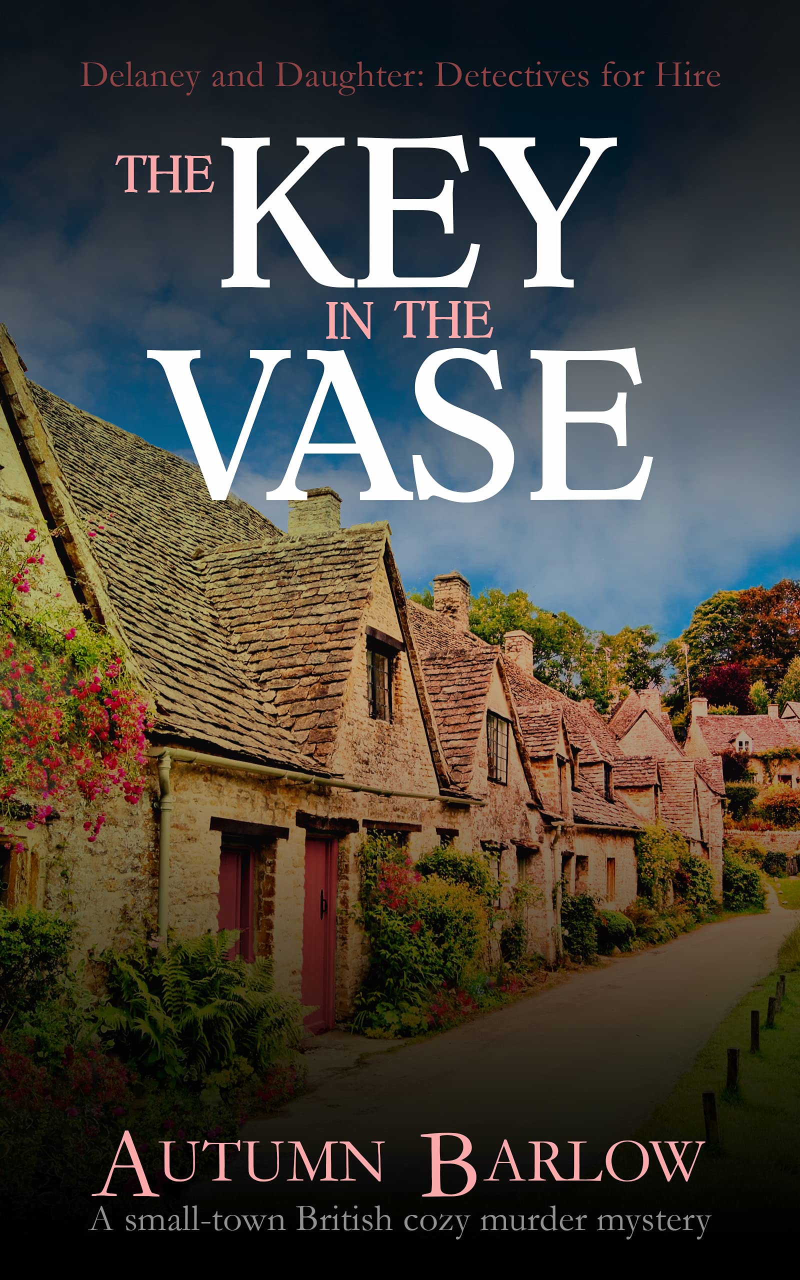 The Key In The Vase by Autumn Barlow | Goodreads