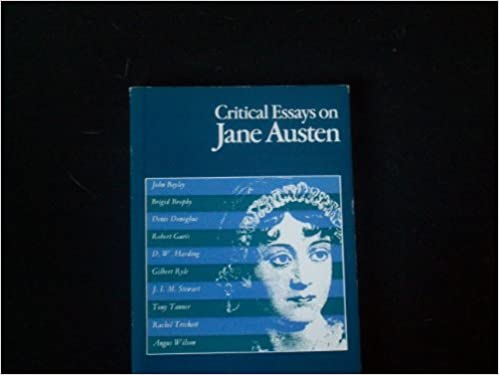 Critical Essays on Jane Austen by B.C. Southam | Goodreads