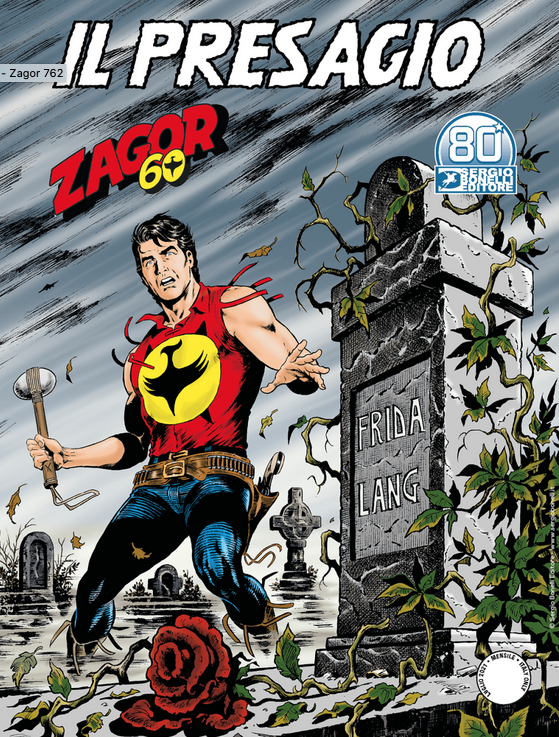 Zagor n. 672: Il presagio (Zagor, #672) by Jacopo Rauch | Goodreads