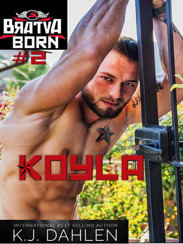 Koyla (Bratva Born #2) by K.J. Dahlen | Goodreads