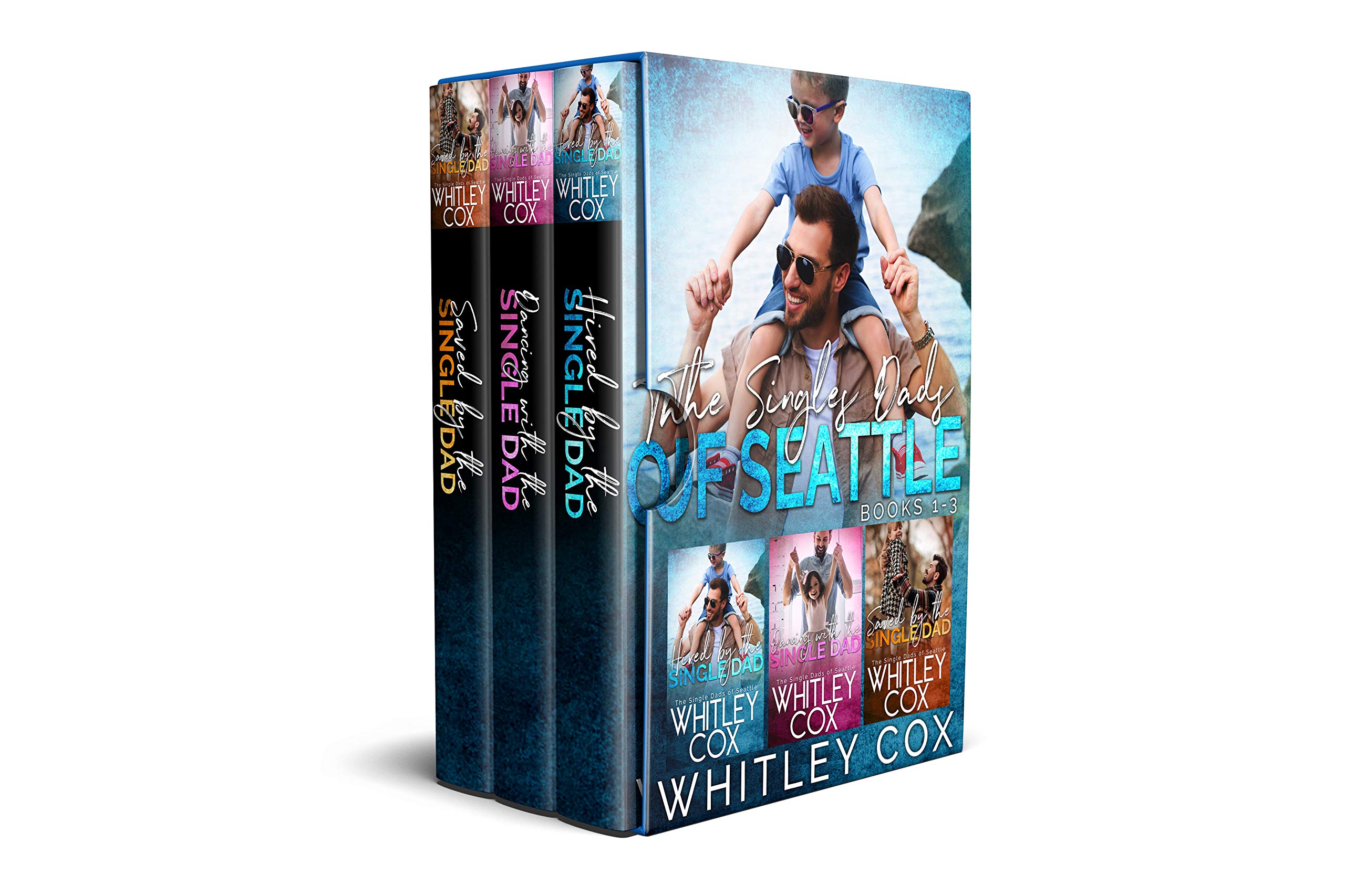 The Single Dads of Seattle: Books 1, 2, 3 by Whitley Cox | Goodreads