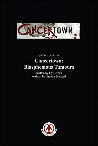 Cancertown: An Inconvenient Tooth: Bonus by Cy Dethan | Goodreads