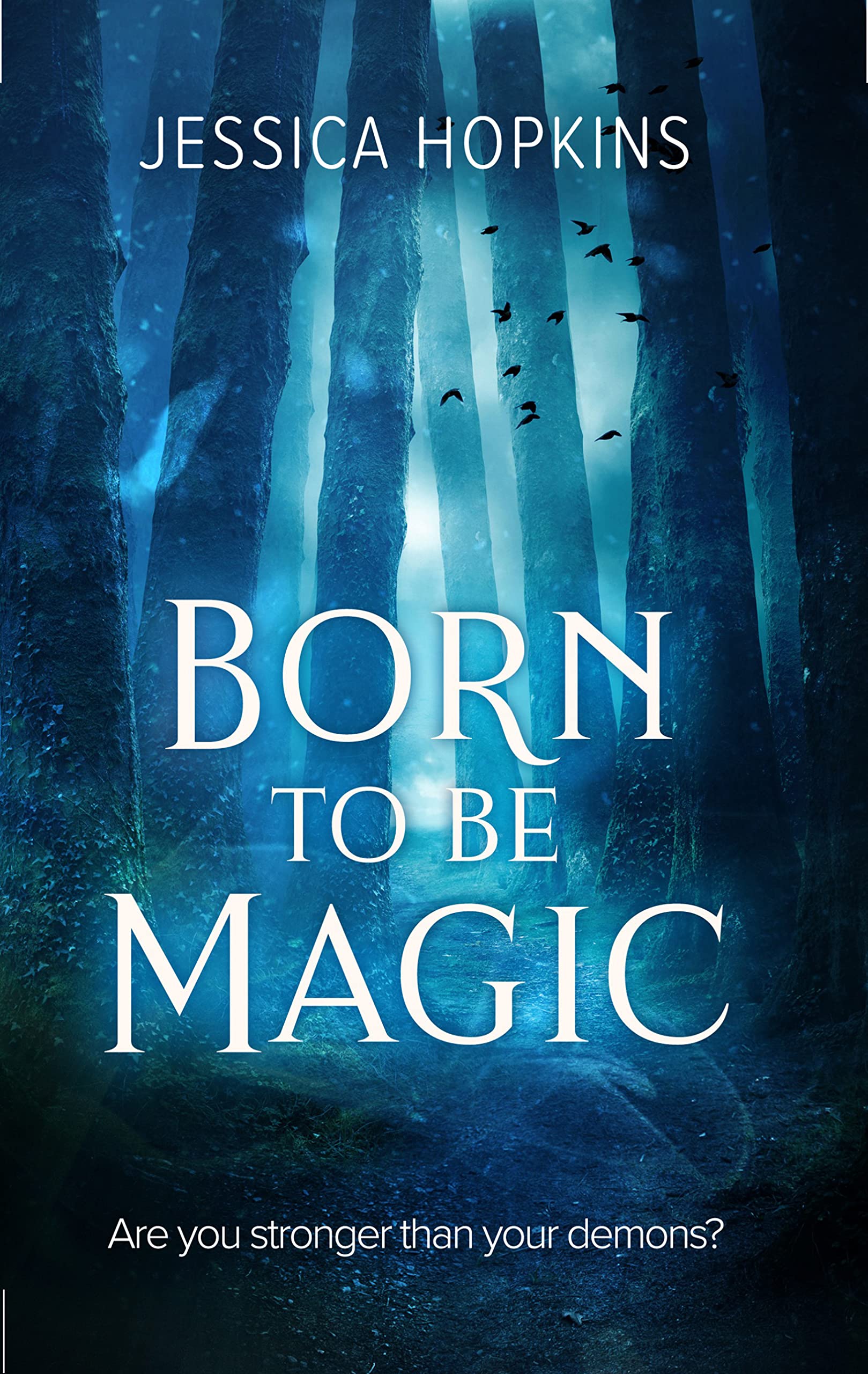 Born to be Magic (Council Witch Series Book 1) by Jessica Hopkins ...