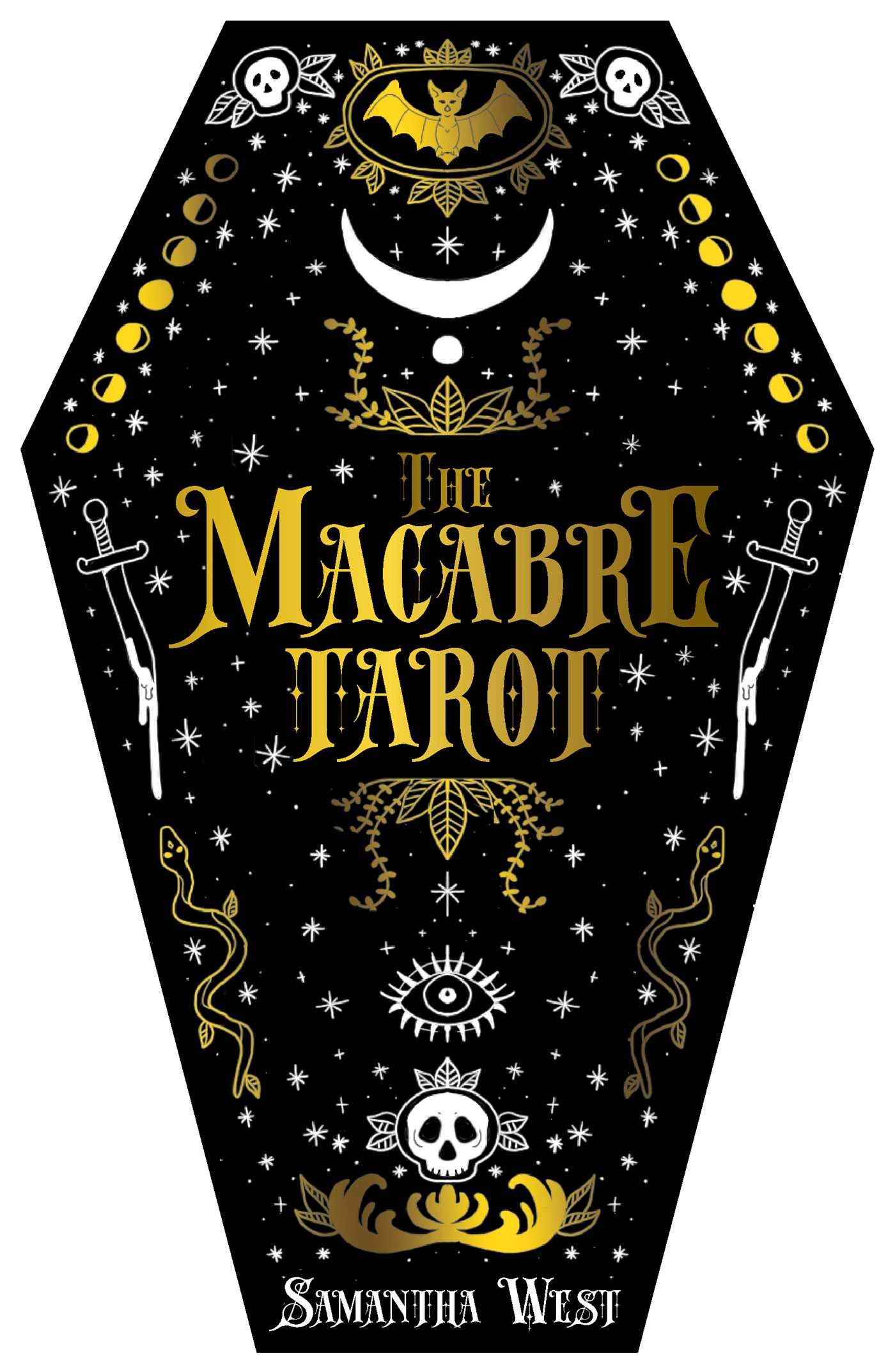 The Macabre Tarot by Sam Rook | Goodreads