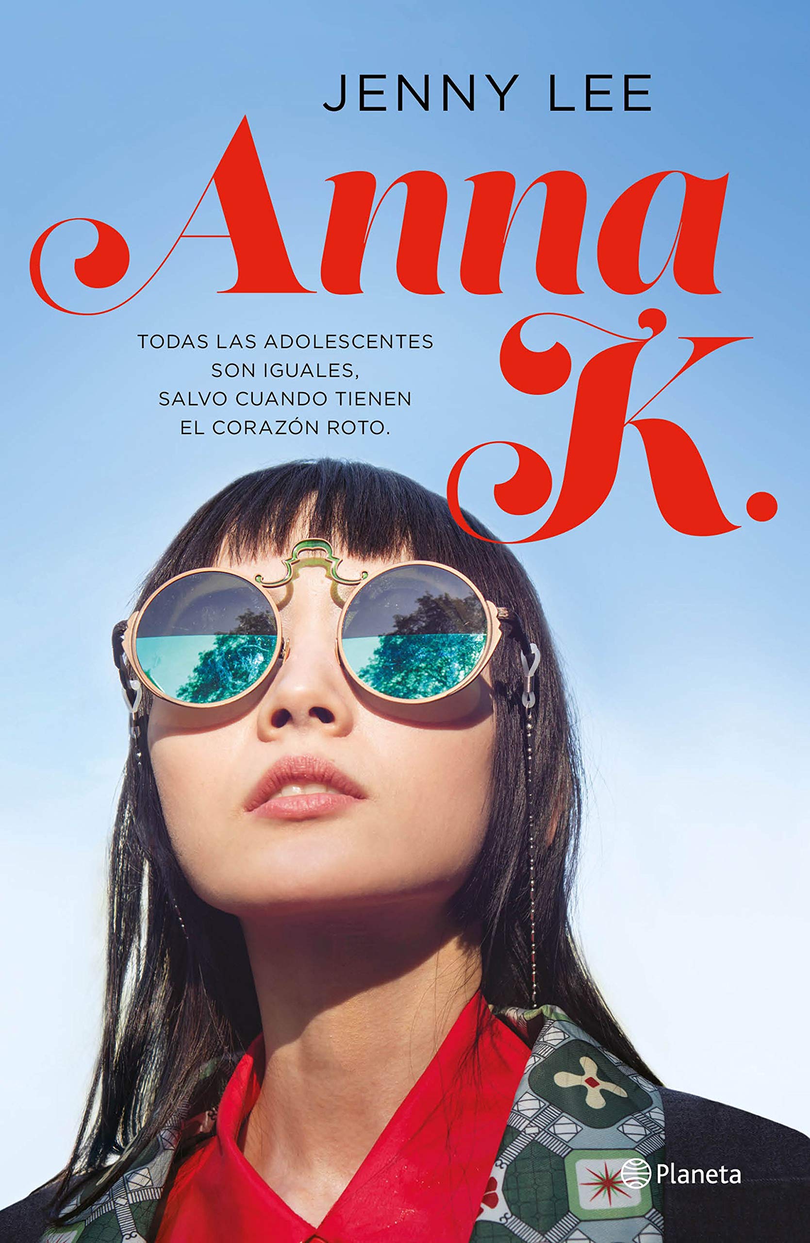 Anna K. by Jenny Lee | Goodreads