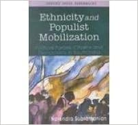 Ethnicity and Populist Mobilization by Narendra Subramanian | Goodreads
