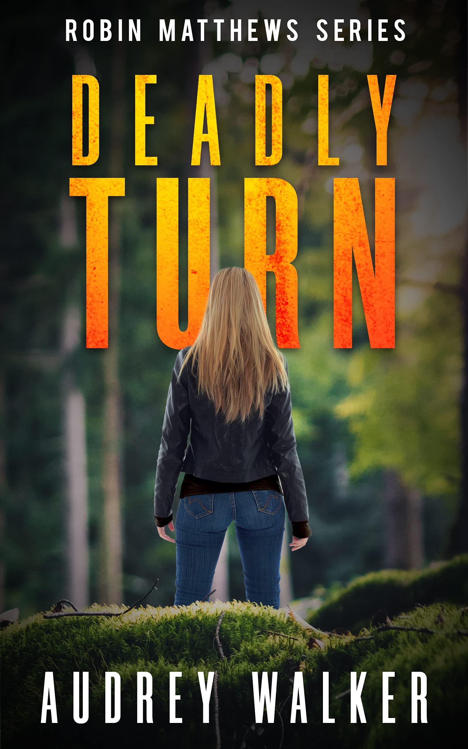 Deadly Turn by Audrey Walker | Goodreads