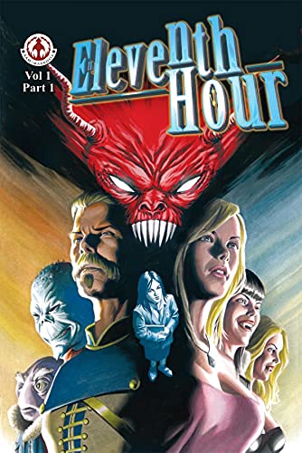 Eleventh Hour Preview #1 by Peter Rogers | Goodreads