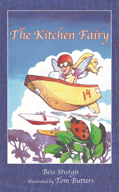 The Kitchen Fairy by Bess Sturgis | Goodreads