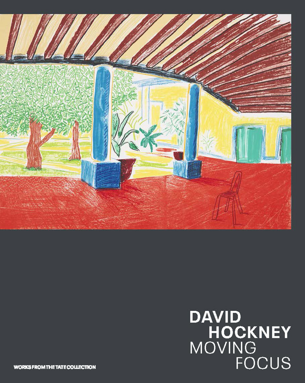 David Hockney - Moving Focus by Helen Little | Goodreads