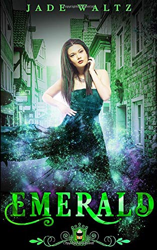 Emerald (Jewels Cafe) by Jade Waltz | Goodreads