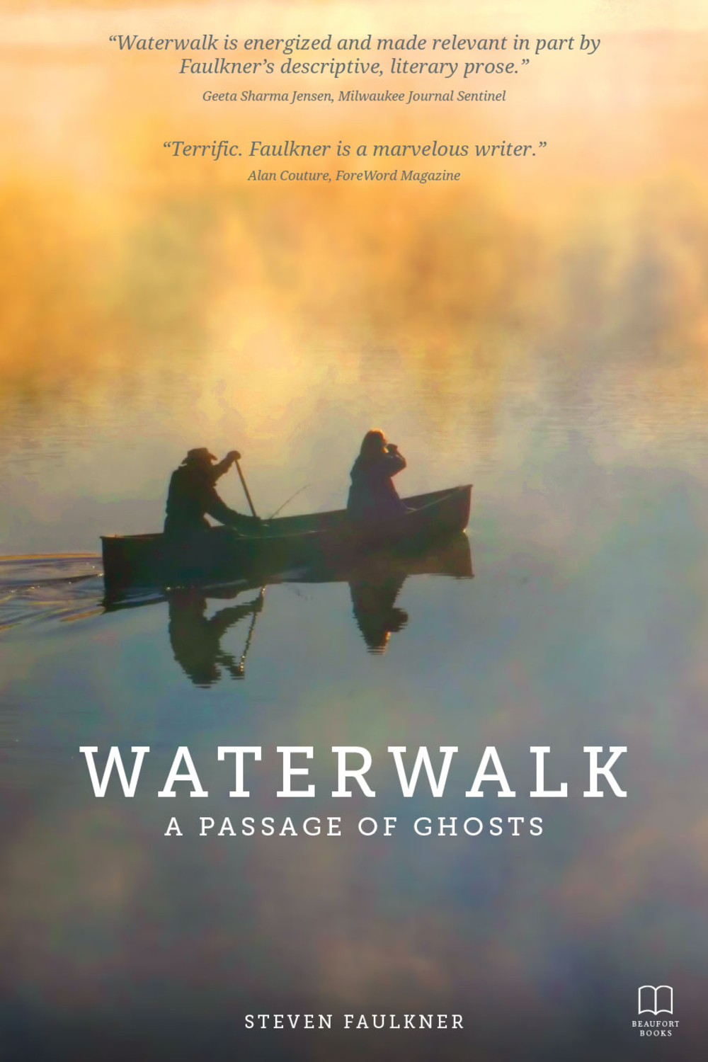 Waterwalk by Steven Faulkner | Goodreads