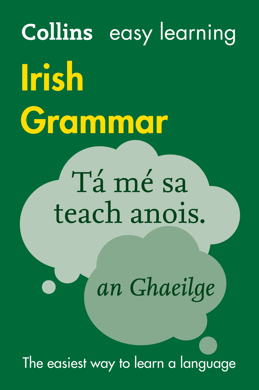 Irish Grammar (Collins Easy Learning) by HarperCollins | Goodreads