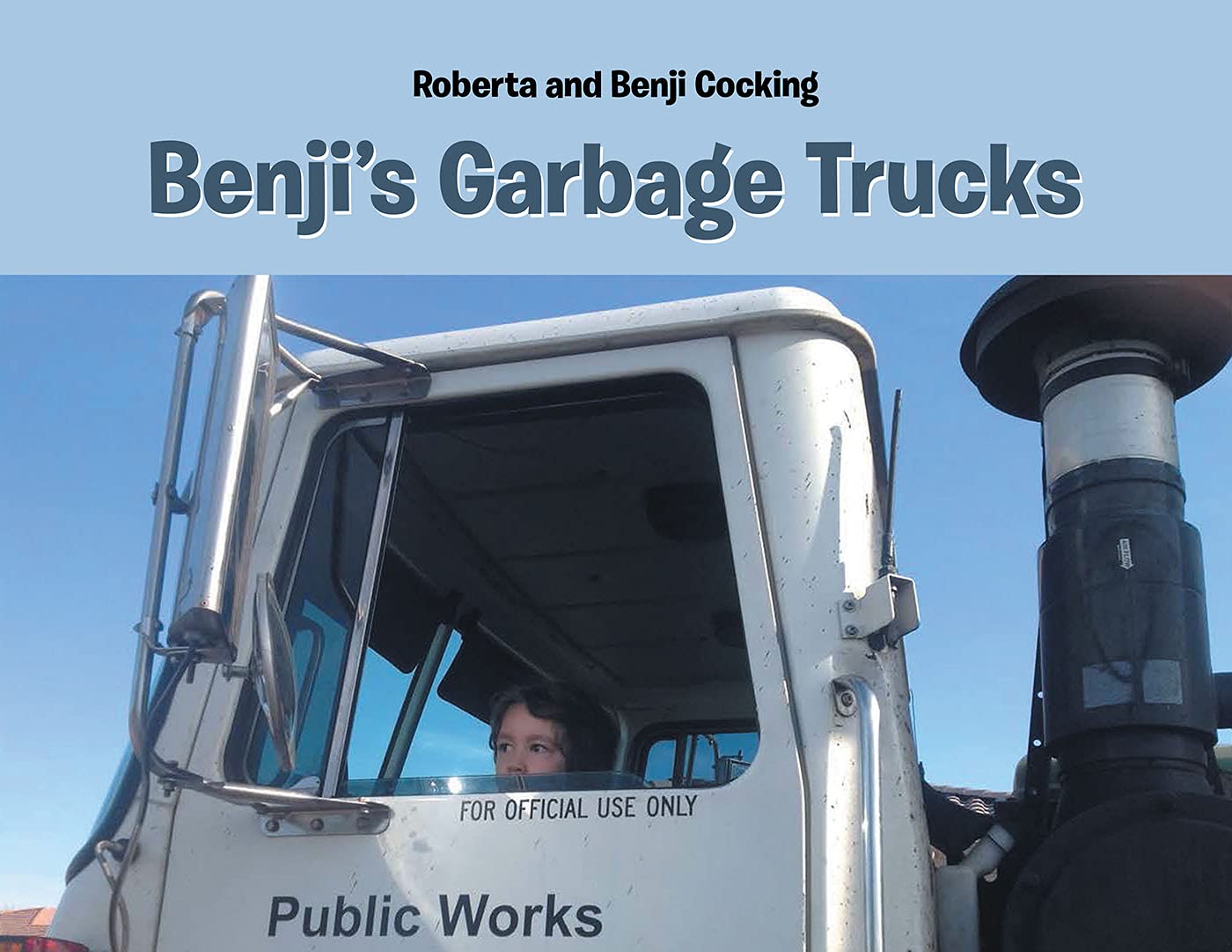 Benji's Garbage Trucks by Roberta | Goodreads