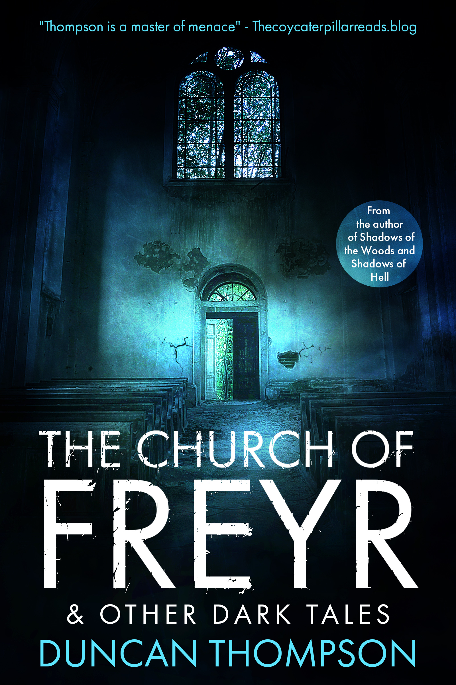 The Church of Freyr & Other Dark Tales by Duncan Thompson | Goodreads