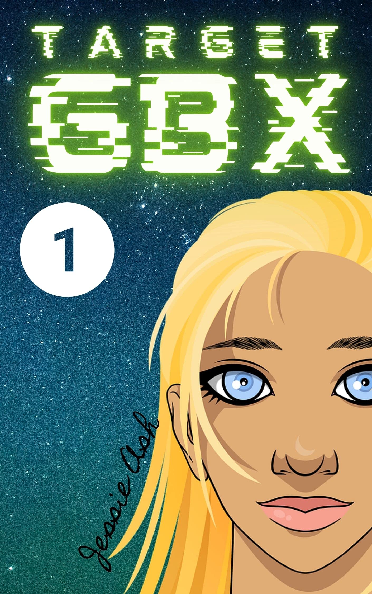 Target GBX by Jessie Ash | Goodreads