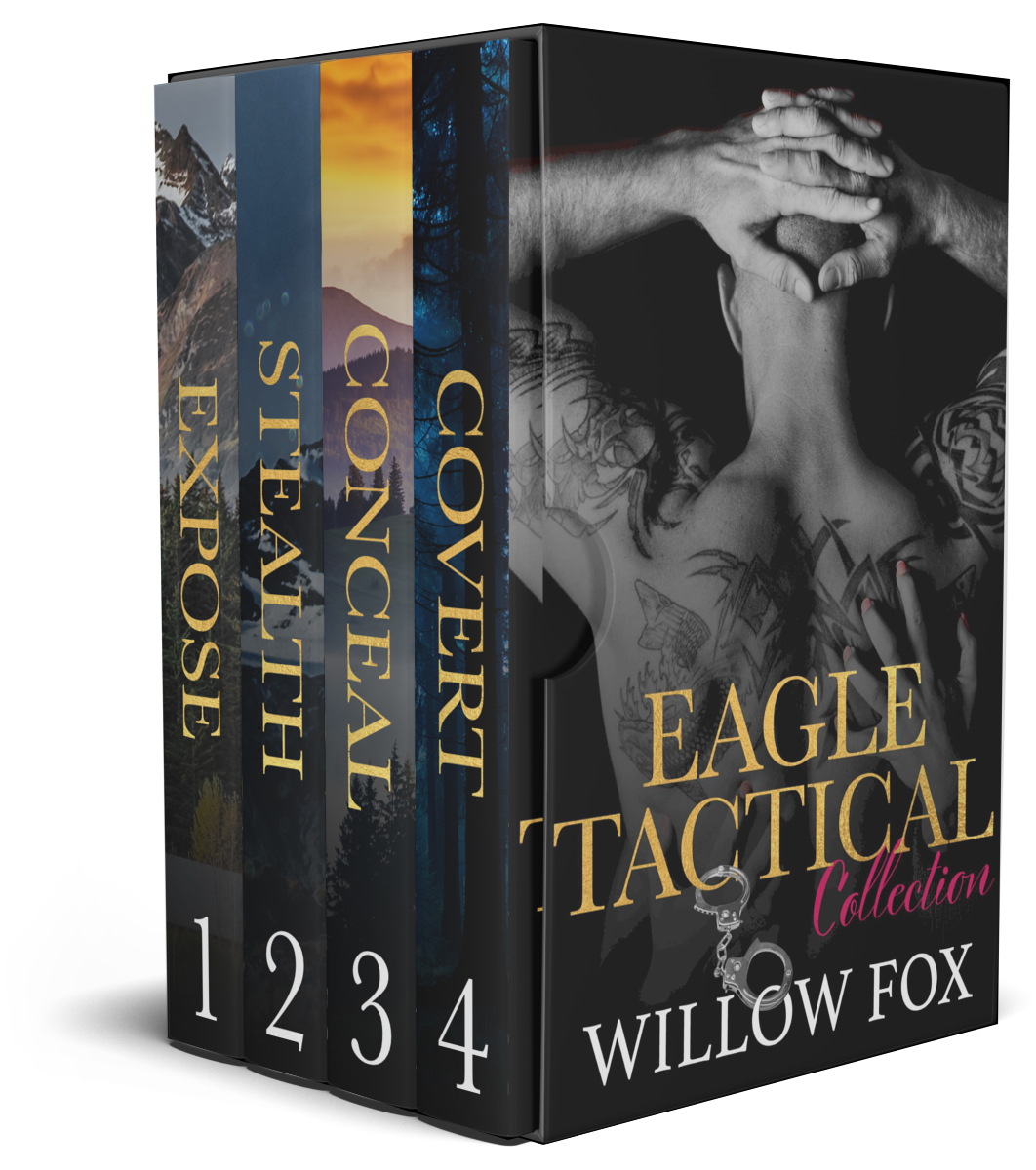 Eagle Tactical Collection by Willow Fox | Goodreads