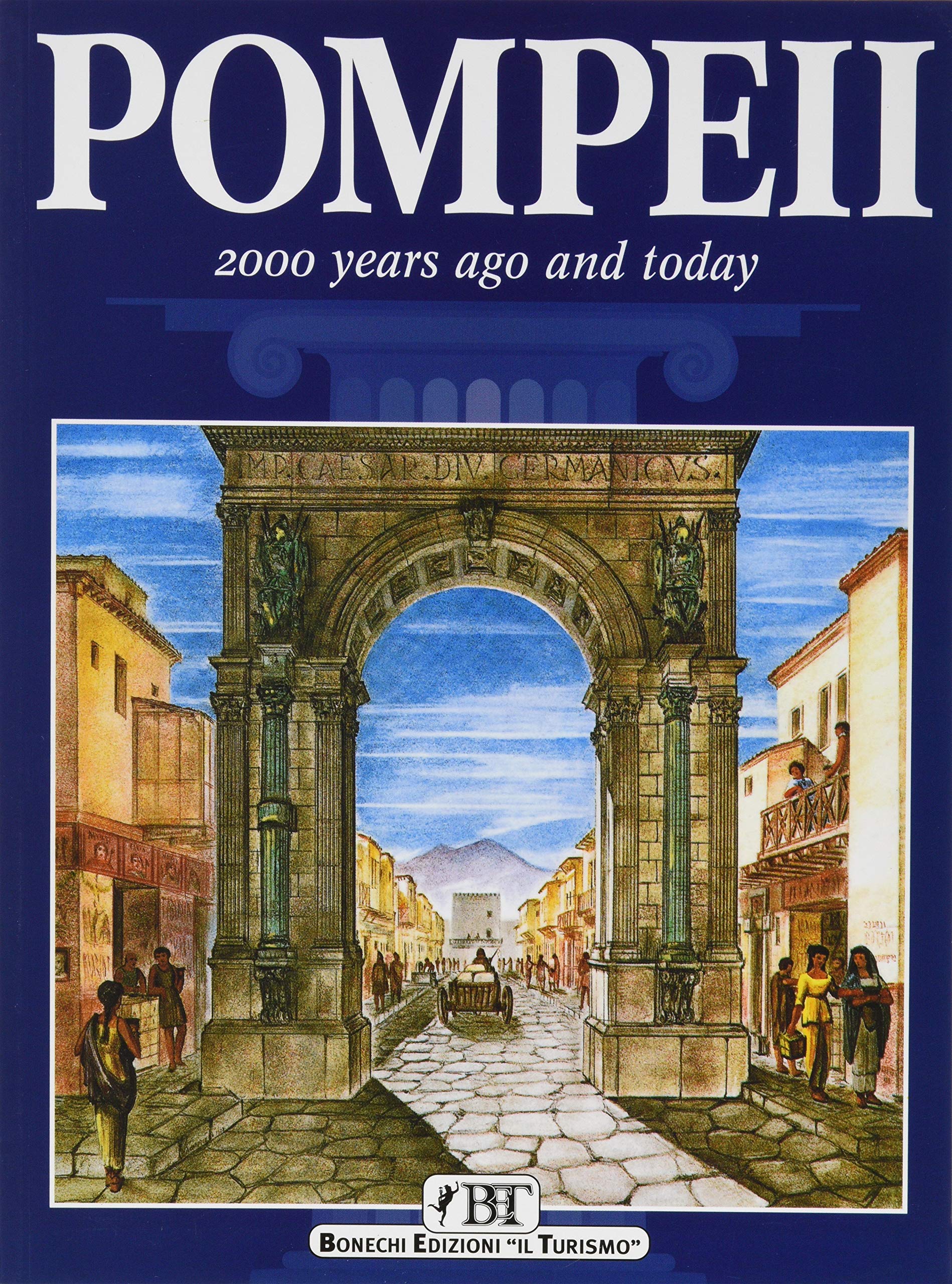 Pompeii by A Carpieci | Goodreads