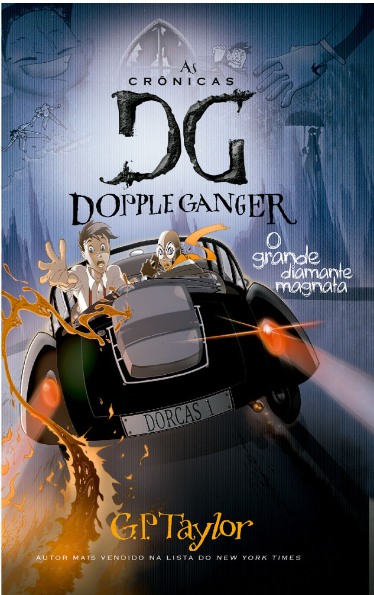 O grande diamante magnata by G.P. Taylor | Goodreads