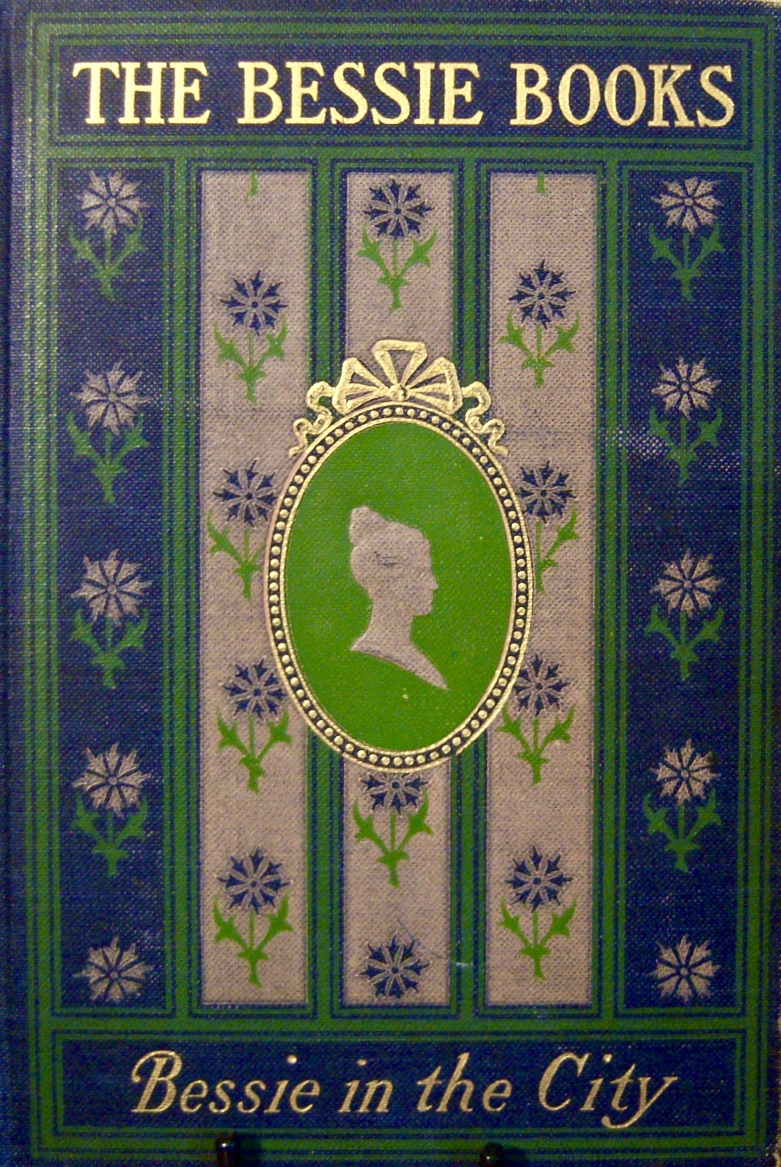 Bessie in the City (The Bessie Books, #2) by Joanna Hooe Mathews ...