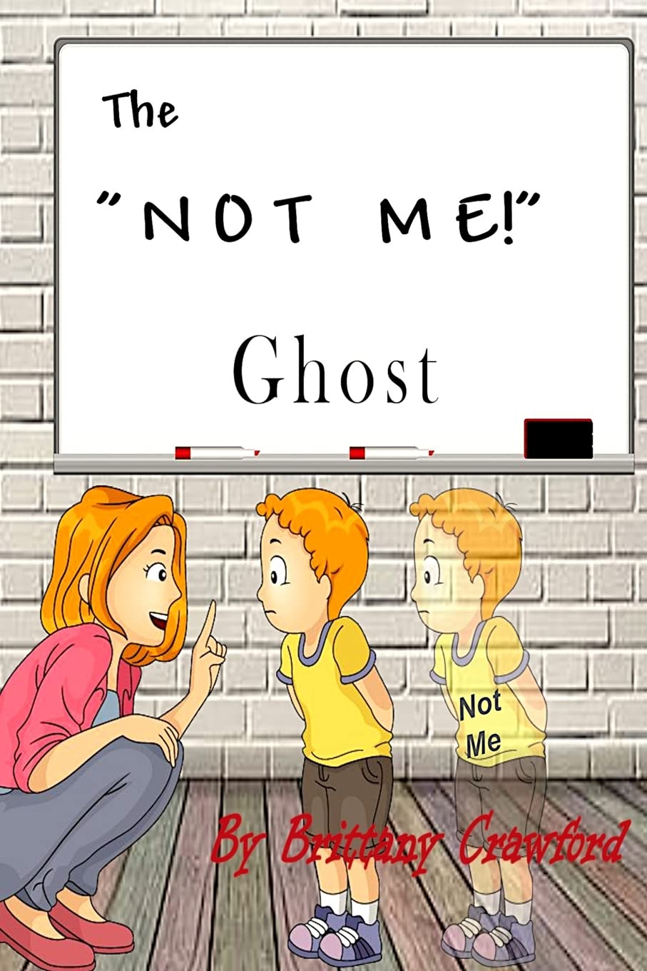 Not Me Ghost