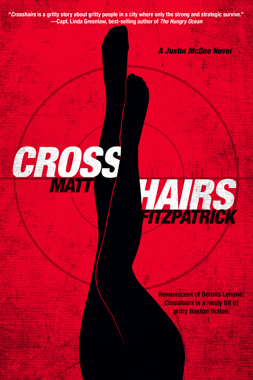 Crosshairs by Matt Fitzgerald | Goodreads