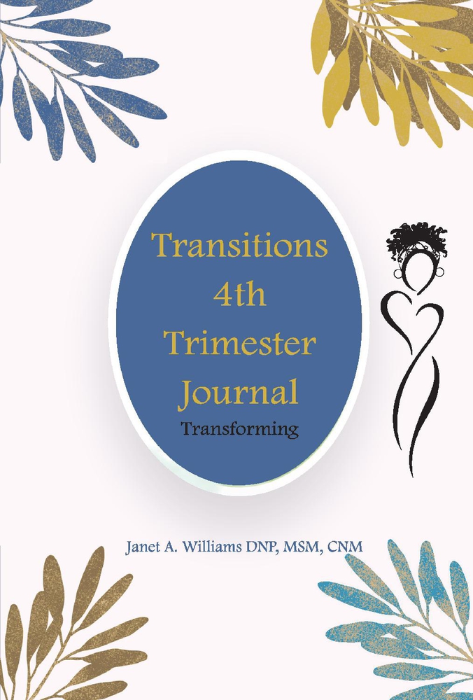Transitions 4th Trimester Journal: Transforming by Janet A. Williams ...