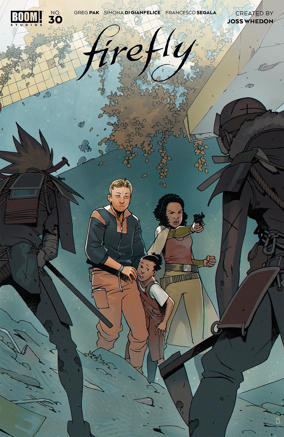 Firefly #30 by Greg Pak | Goodreads