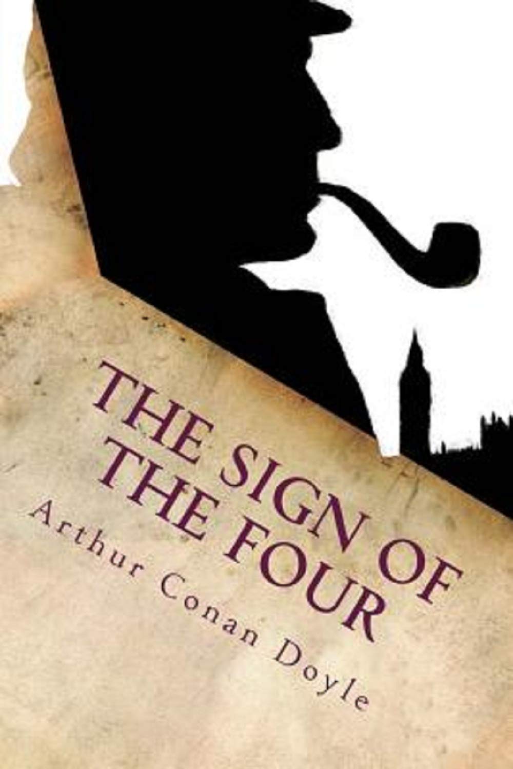 The Sign of the Four Illustrated by Arthur Conan Doyle | Goodreads