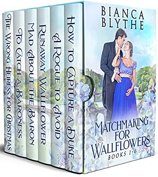 Matchmaking for Wallflowers (Books 1-6): A Regency Romance Collection ...