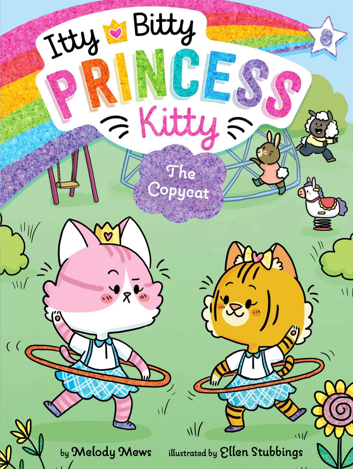 The Copycat (Itty Bitty Princess Kitty Book 8) by Melody Mews | Goodreads