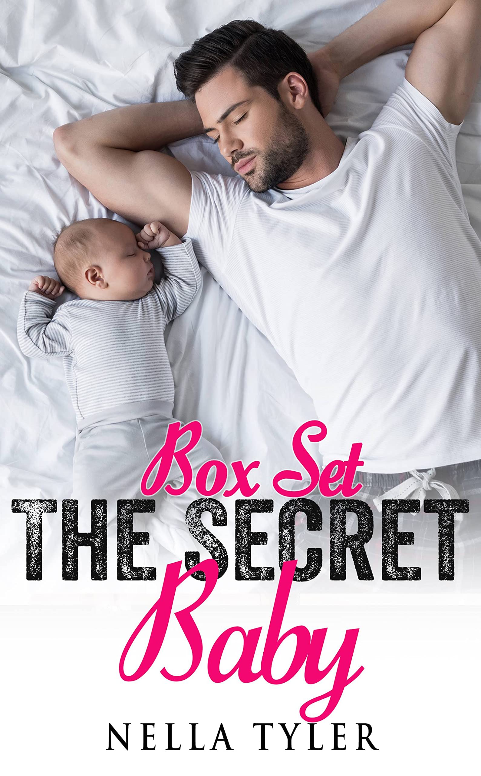The Secret Baby Romance Series by Nella Tyler | Goodreads