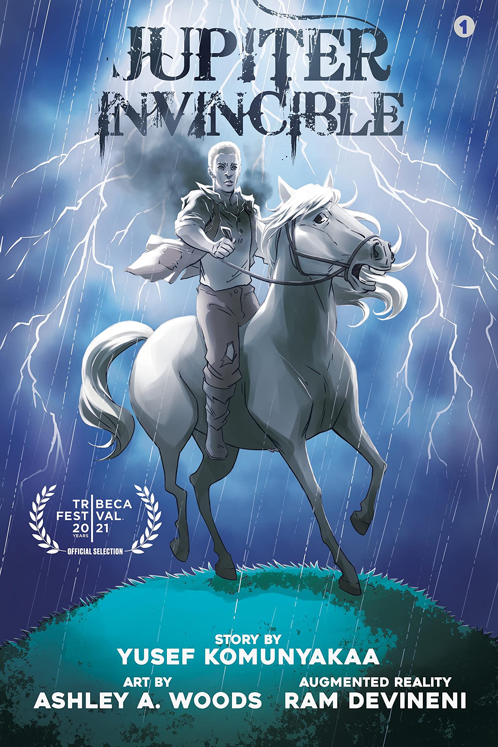 Jupiter Invincible 1 by Yusef Komunyakaa | Goodreads