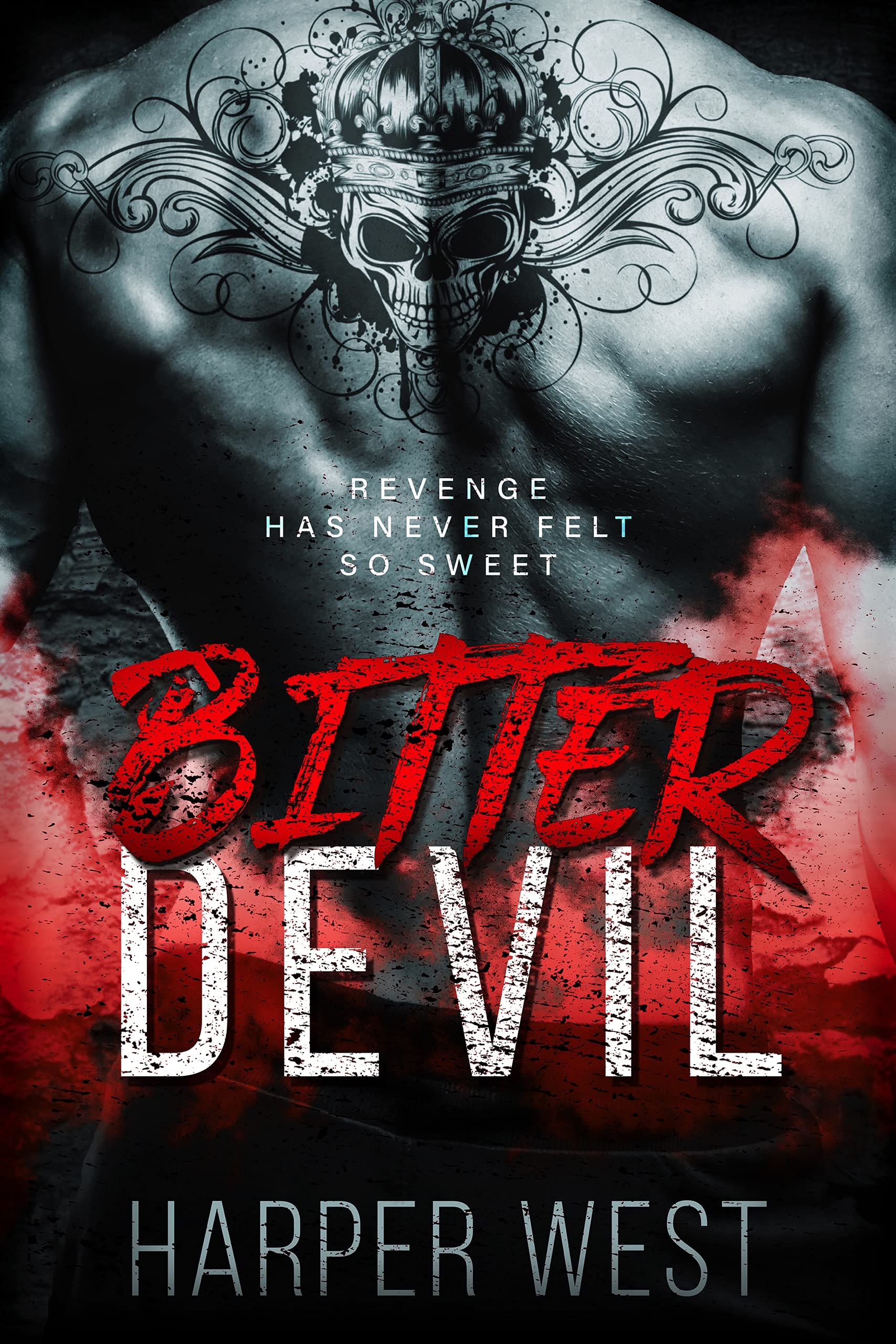 Bitter Devil by Harper West | Goodreads