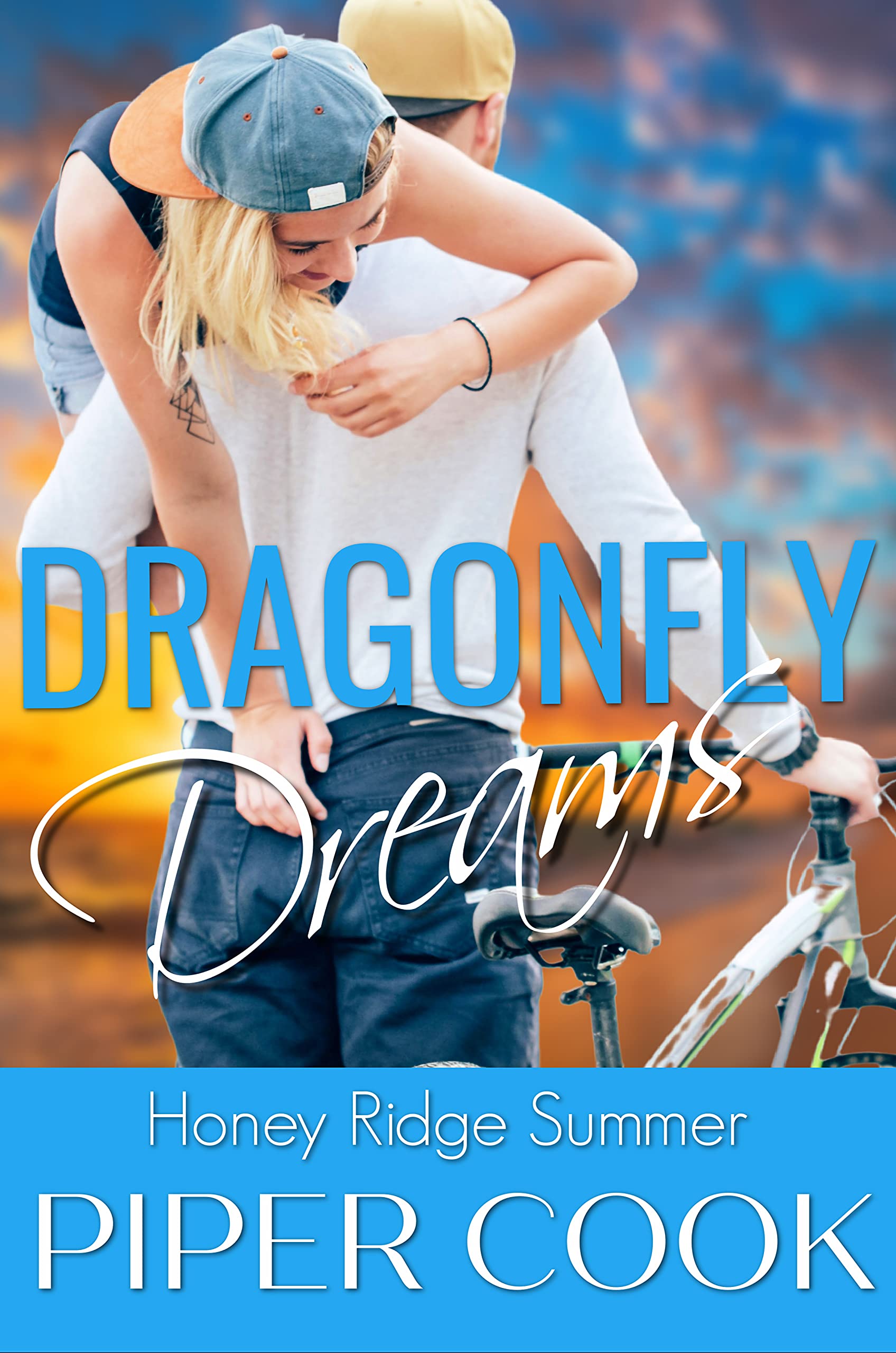 Dragonfly Dreams (Honey Ridge Summer, #4) by Piper Cook | Goodreads