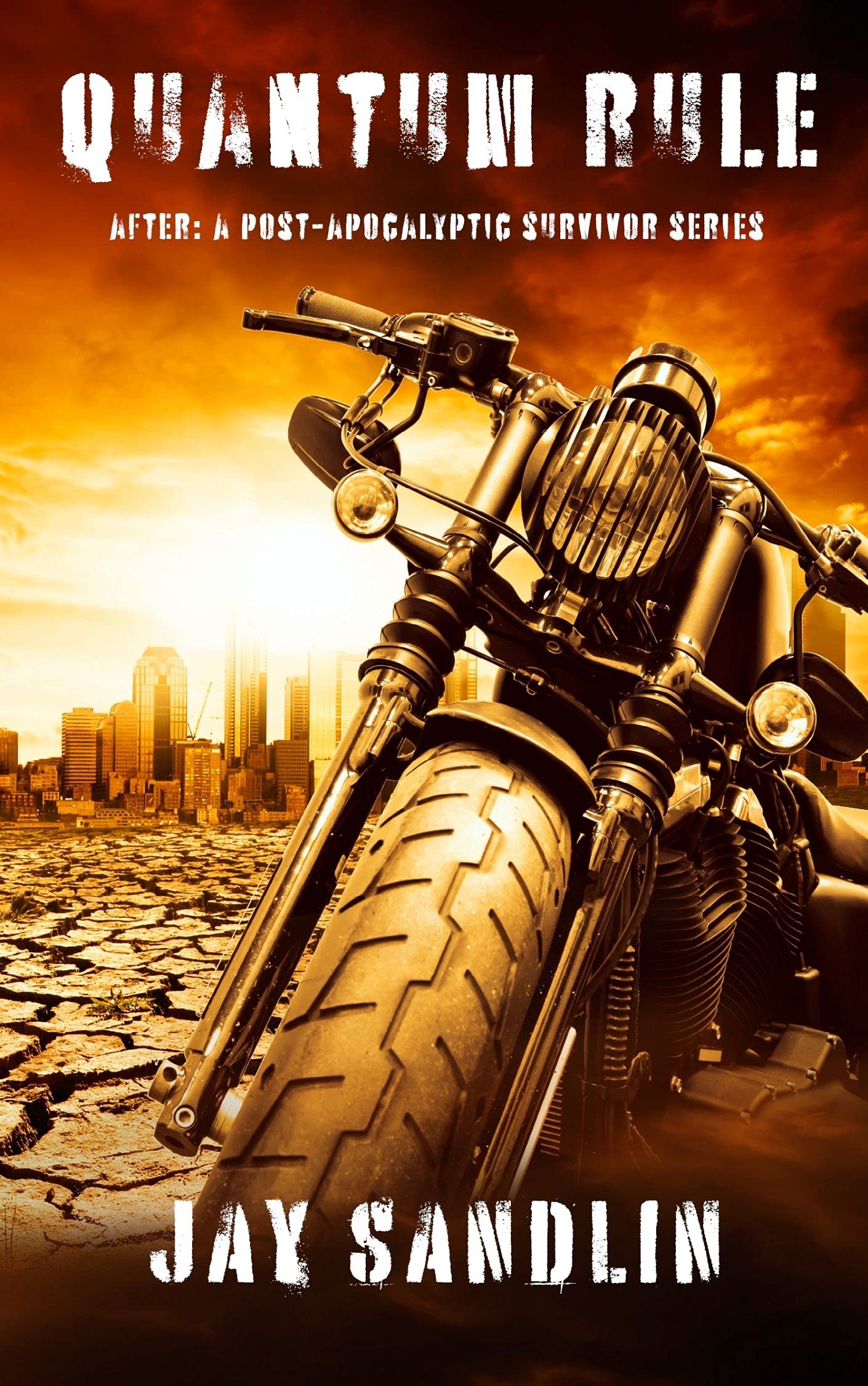 Quantum Rule: Terror Underground by Jay Sandlin | Goodreads