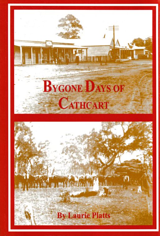 Bygone Days of Cathcart by Laurie Platts | Goodreads