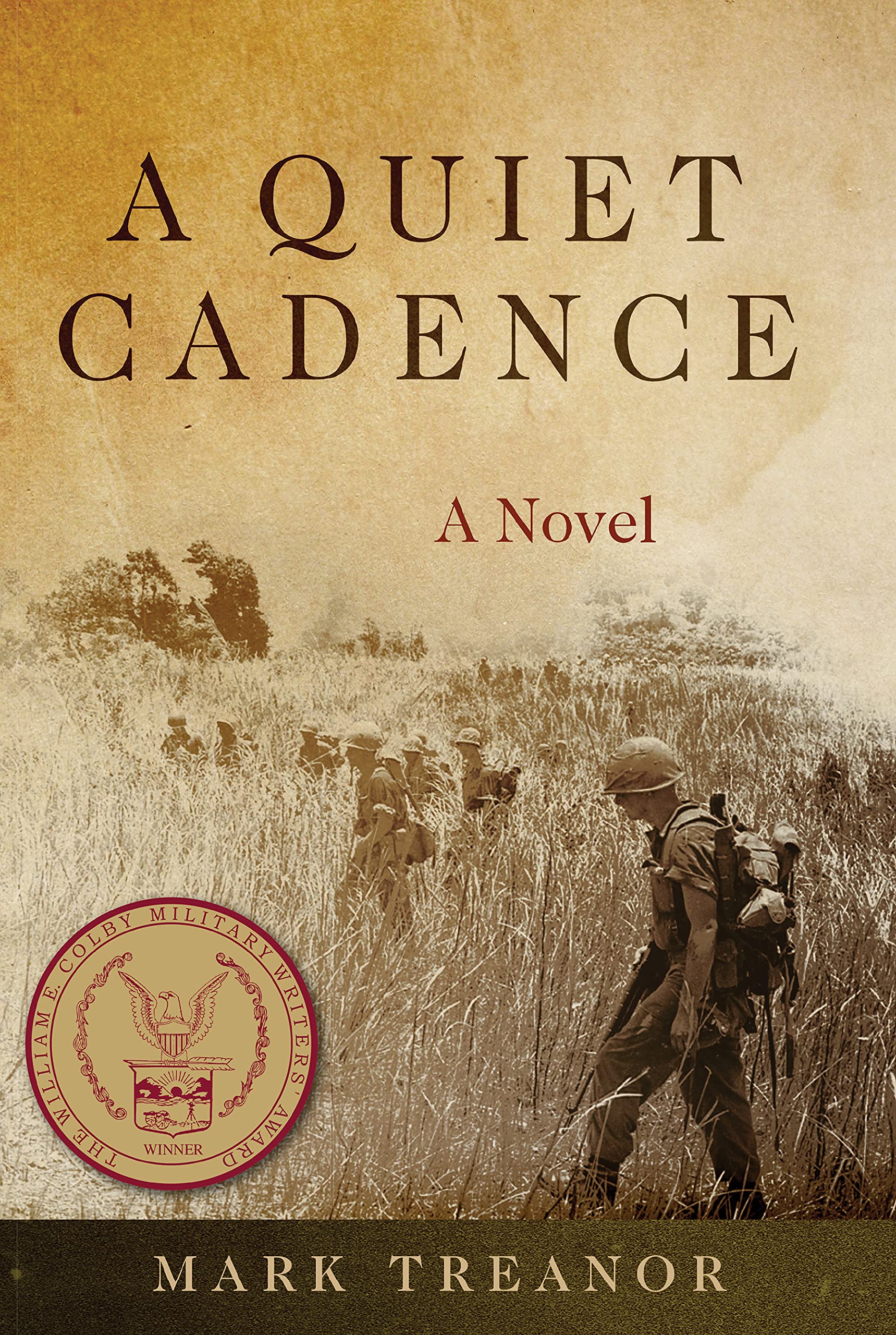 A Quiet Cadence by Mark Treanor Esq. | Goodreads